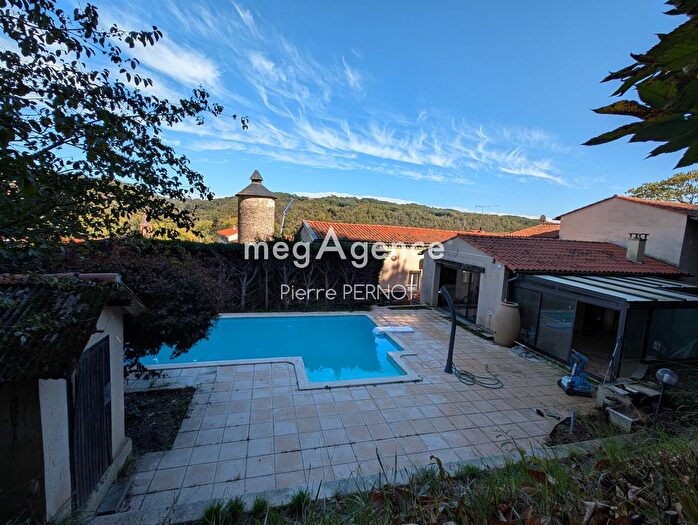 Maison à vendre - Saint-Juéry - 7 pièces - 5 chambres