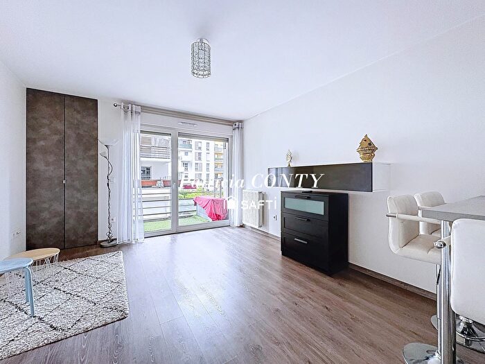 Appartement 2 pièces à vendre - Créteil, Palais