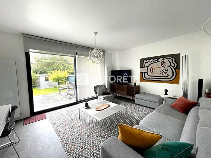 Appartement à louer - Becquerel, Mons-en-Bar ul - 3 pièces - 2 chambres