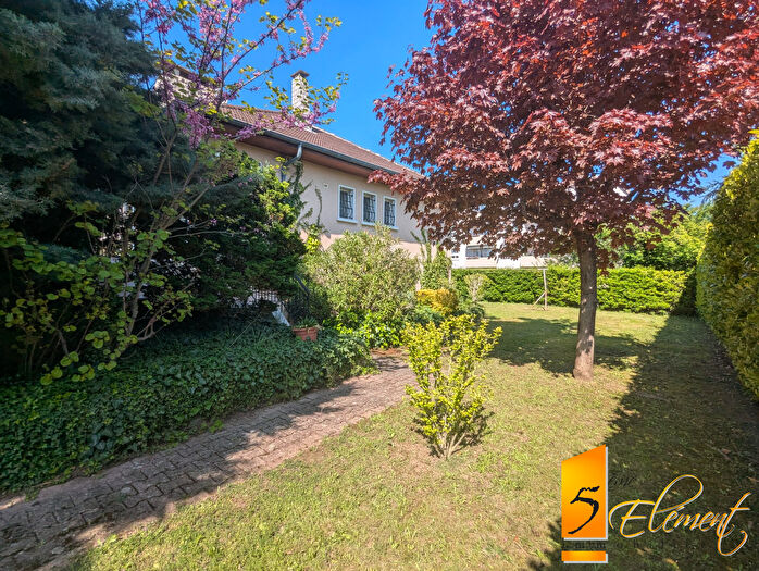 Maison à vendre - Millery - 6 pièces - 3 chambres