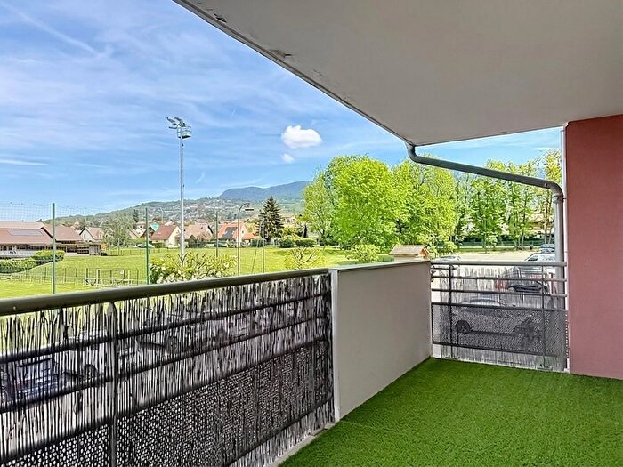 Cranves-Sales - Appartement 2 pièces à vendre