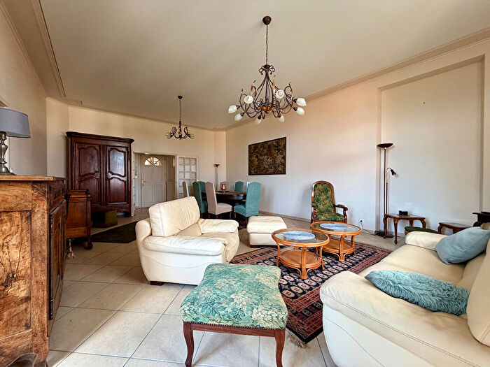 Appartement à louer - Guebwiller - 4 pièces - 2 chambres