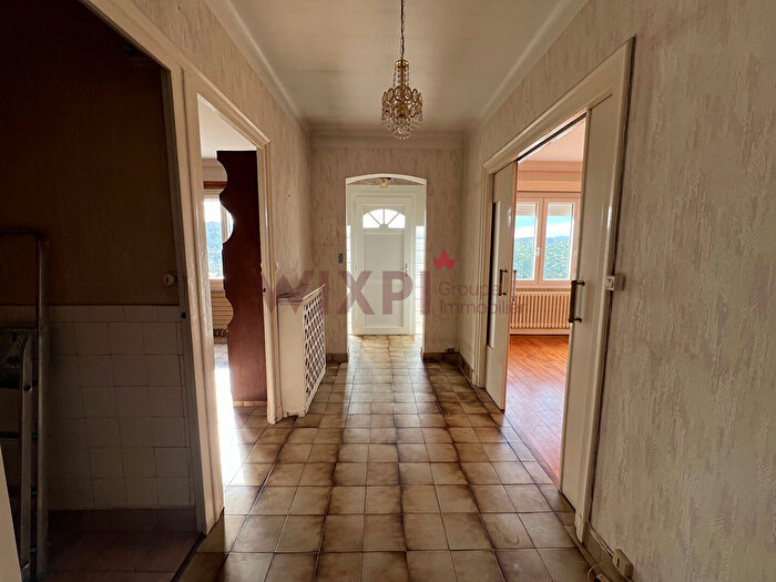 Maison à vendre - Chasse-sur-Rhône - 3 pièces - 2 chambres