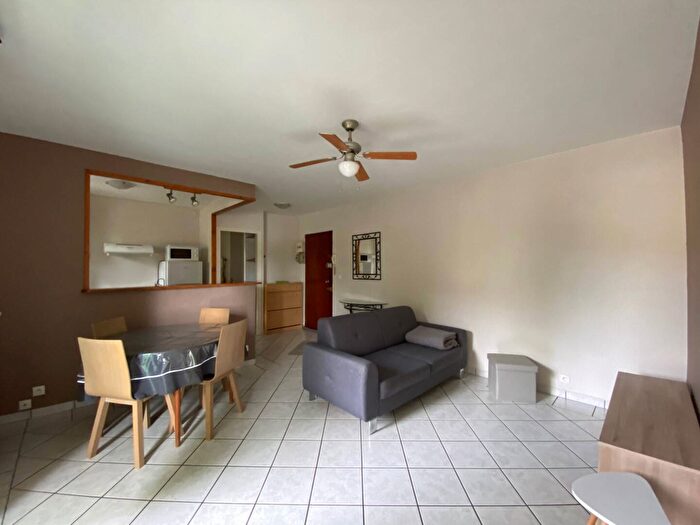 Appartement à louer - Marmande - 2 pièces - 1 chambre