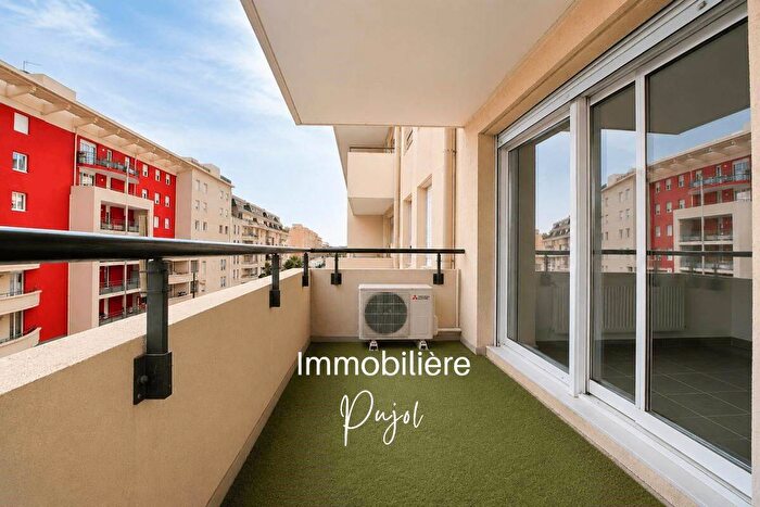 Appartement 2 pièces à louer à La Capelette, Marseille 10ème arrondissement