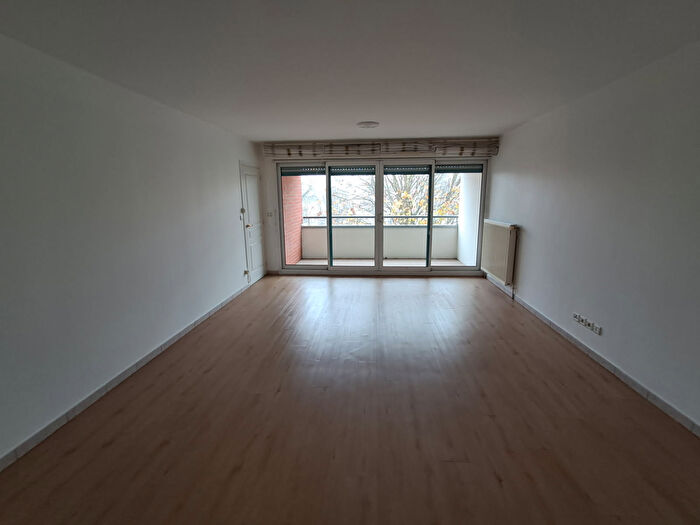 Appartement à louer - Arras, Centre-ville - 3 pièces - 2 chambres