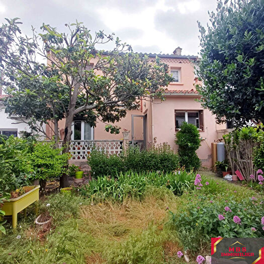 Maison 5 pièces à vendre à Perpignan, Haut-Vernet, Hôpital