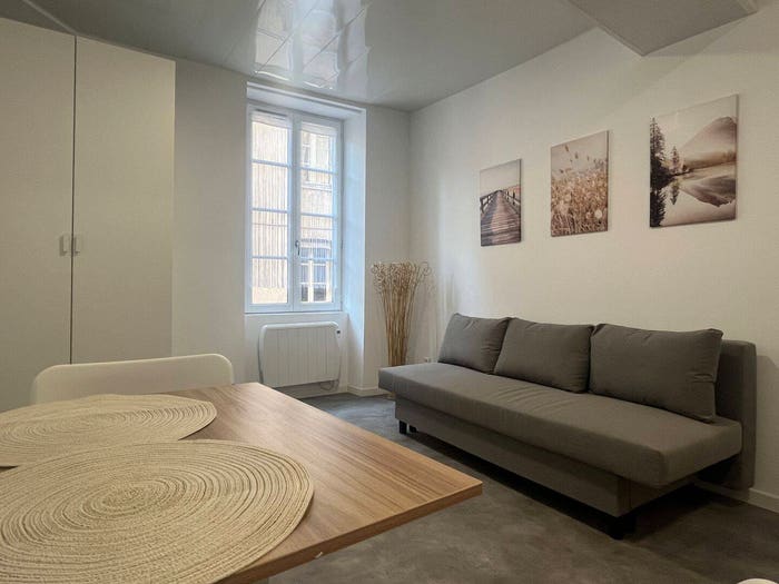 Senlis : Appartement 1 pièce à louer
