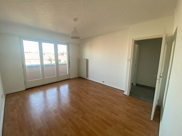 Appartement à louer - Strasbourg, Musau, Port du Rhin - 1 pièce