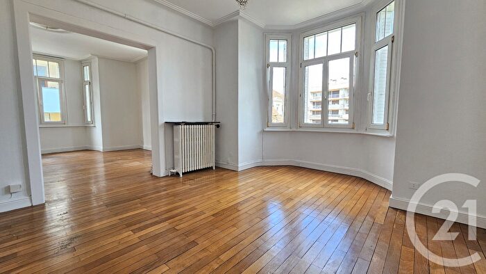 Appartement 3 pièces à Metz, Sablon, à vendre