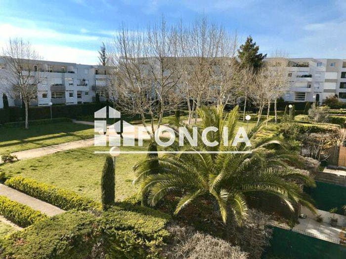 Appartement 3 pièces à louer à Millénaire-Grammont, Montpellier