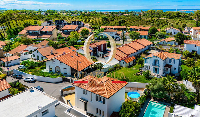 Maison 4 pièces à vendre - Anglet, La Barre