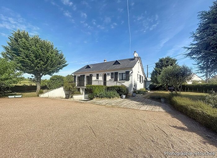 Maison 5 pièces à vendre - La Croix-en-Touraine