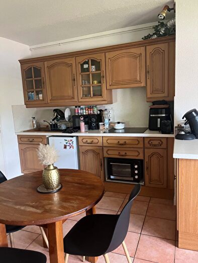 Nevers, République, Préfecture - Appartement 1 pièce à vendre