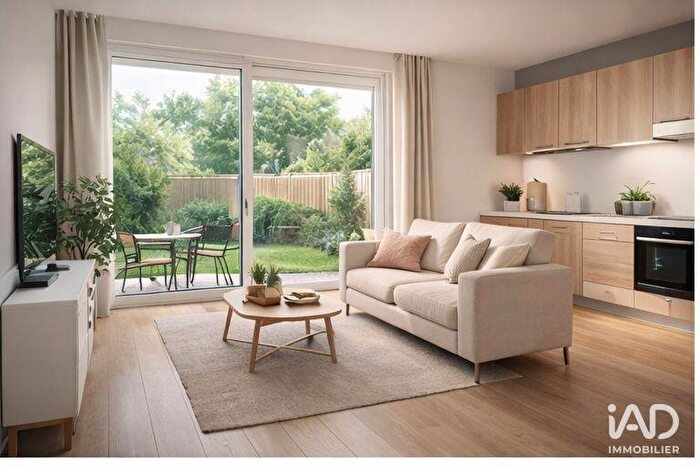 Appartement à vendre - Saint-Nazaire, Centre-ville, Ville-Port, Petit Maroc - 3 pièces - 2 chambres