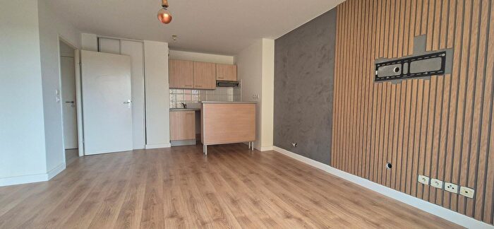 Castanet-Tolosan - Appartement 2 pièces à vendre
