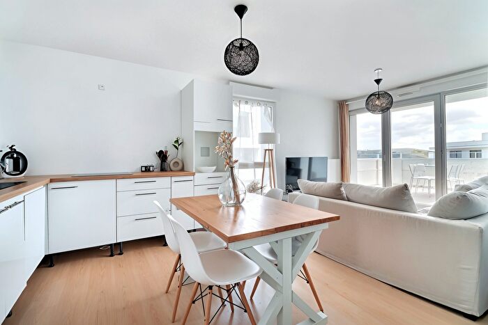 Appartement à vendre - Chamalières - 2 pièces - 1 chambre