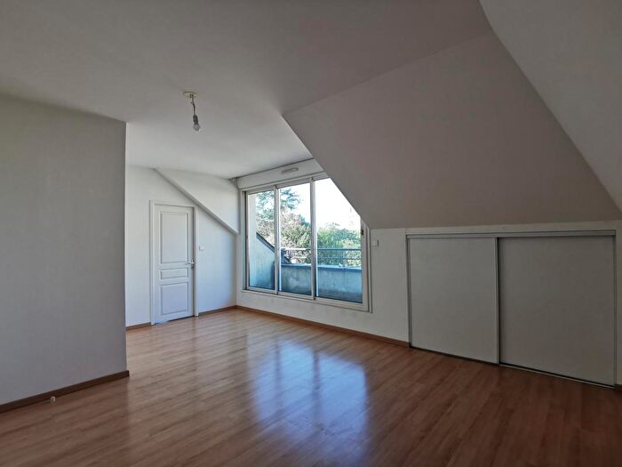 Appartement à louer - Nantes, Monselet - 4 pièces - 3 chambres