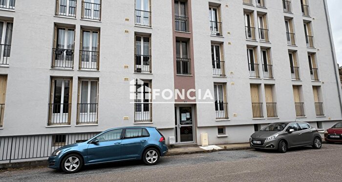 Appartement 2 pièces à vendre à Limoges, Centre-ville, Hôtel de Ville, Emailleurs