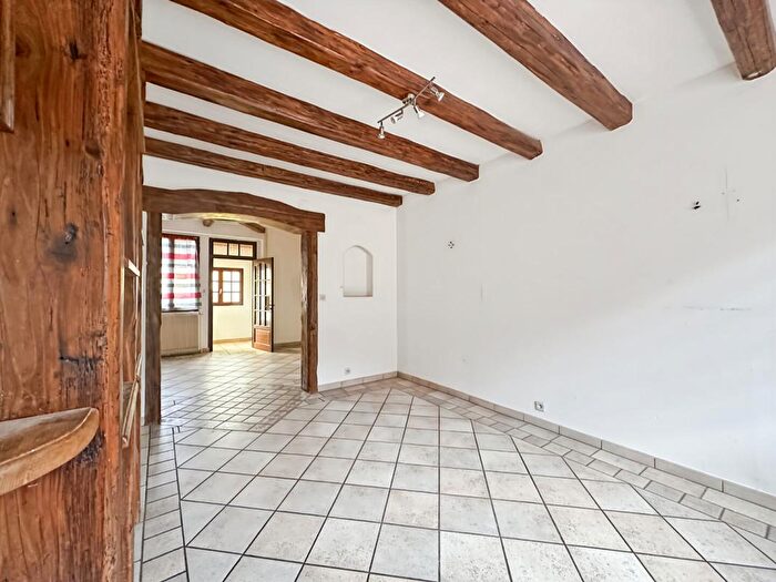 Kruth : Appartement 5 pièces à vendre