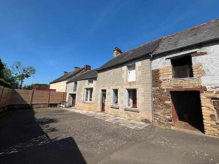 Maison à vendre - Les Champs-Géraux - 4 pièces - 2 chambres