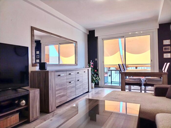 Appartement à vendre - Nice, Promenade des Anglais, Rue de France - 4 pièces - 3 chambres