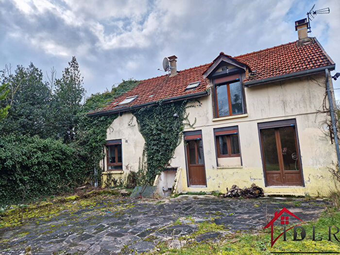 Maison à vendre - Écury-le-Repos - 5 pièces - 3 chambres