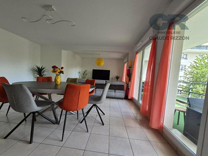 Appartement 4 pièces à vendre à Thionville, La Militaire