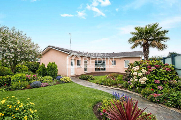 Maison à vendre - La Teste-de-Buch, Cazaux - 7 pièces - 4 chambres