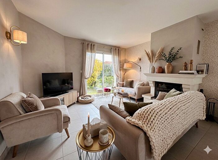 Maison à vendre - Petit-Mars - 7 pièces - 5 chambres