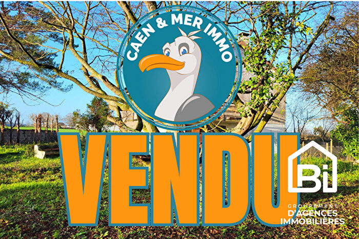 Maison à vendre - Démouville - 3 pièces - 2 chambres