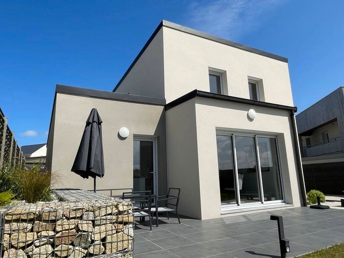 Lannion : Maison 4 pièces à louer