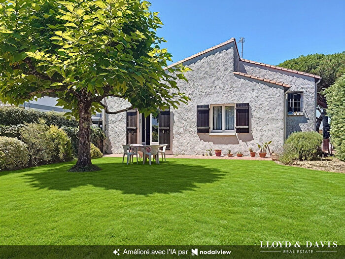 Maison 5 pièces à vendre - Royan, La Garenne