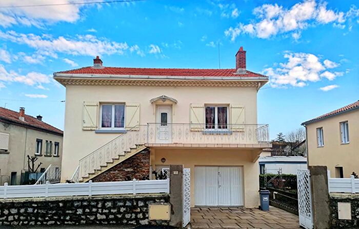 Maison à vendre - Alès, Bruèges, Croupillac, Clavières, Chantilly - 6 pièces - 4 chambres