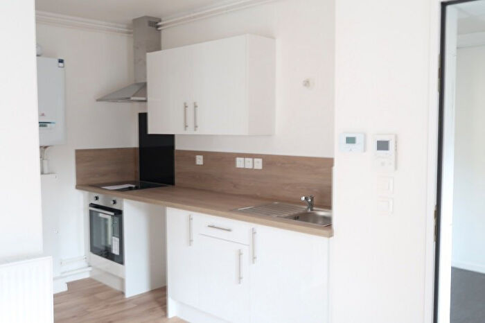 Appartement à louer - Amiens, Saint-Germain les Halles - 1 pièce