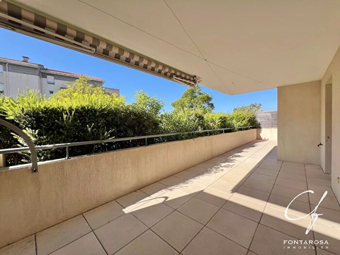 Appartement à vendre - Saint-Raphaël, Peyron, Peire Sarade, Aspé - 3 pièces - 2 chambres