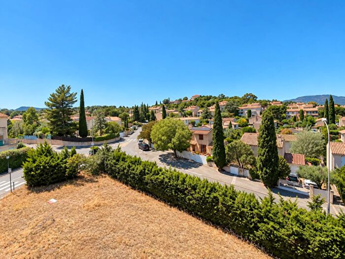 Appartement 4 pièces à Cogolin, à vendre