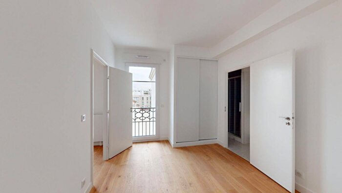 Appartement à louer - Marie-Godillot-Landy, Saint-Ouen - 4 pièces - 3 chambres