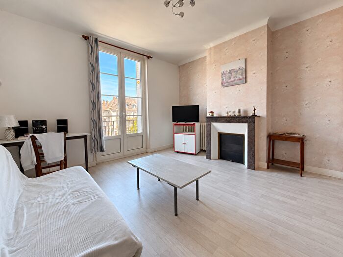 Saumur, Entre les Ponts : Appartement 2 pièces à vendre