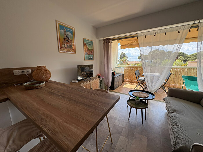 Appartement 1 pièce à louer - Vico