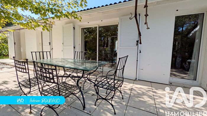 Maison à vendre - Canéjan - 5 pièces - 3 chambres