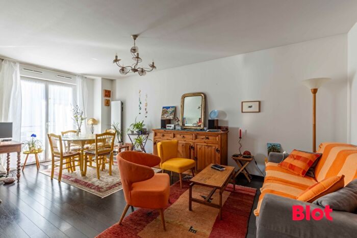 Quartiers Centre, Saint-Hélier, Gare - Appartement 3 pièces à vendre