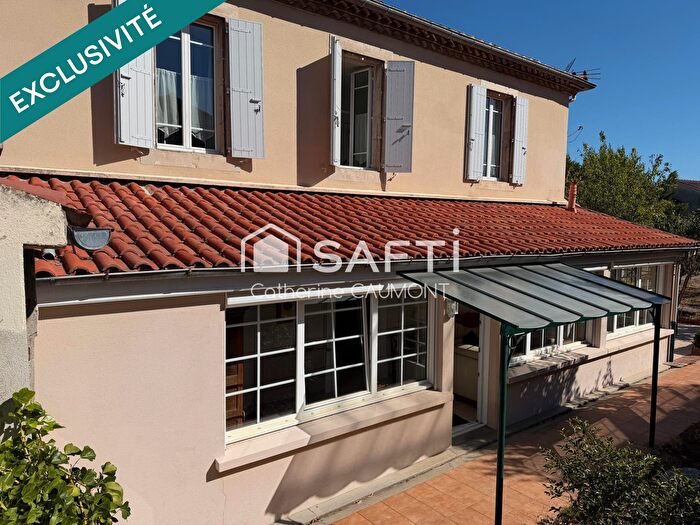 Maison 5 pièces à vendre à Castres, Faubourg Nord