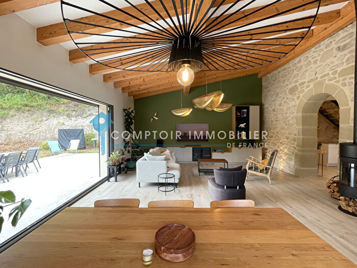 Maison à vendre - Mours-Saint-Eusèbe - 4 pièces - 3 chambres