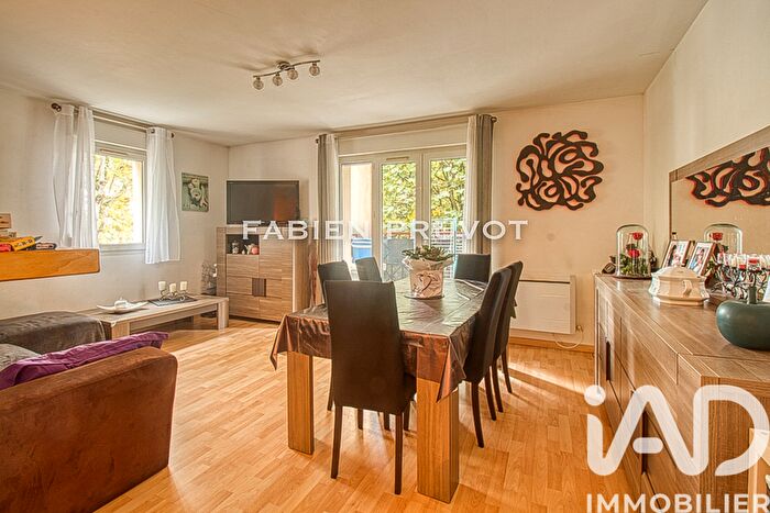 Appartement à vendre - Herblay, Verdun, Copistes - 3 pièces - 2 chambres