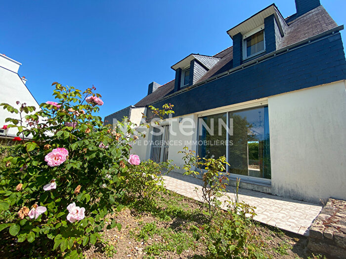 Maison à vendre - Séné - 6 pièces - 4 chambres