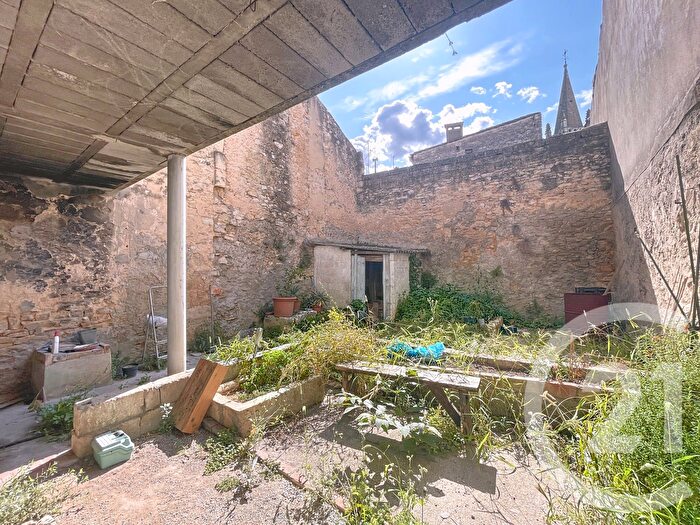 Appartement à vendre - Castries - 1 pièce