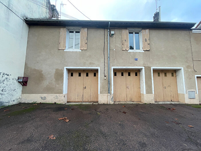 Maison à vendre - Le Creusot, Nord Ouest - 3 pièces - 2 chambres