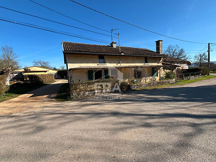 Maison 6 pièces à Treffort, Treffort-Cuisiat, à vendre