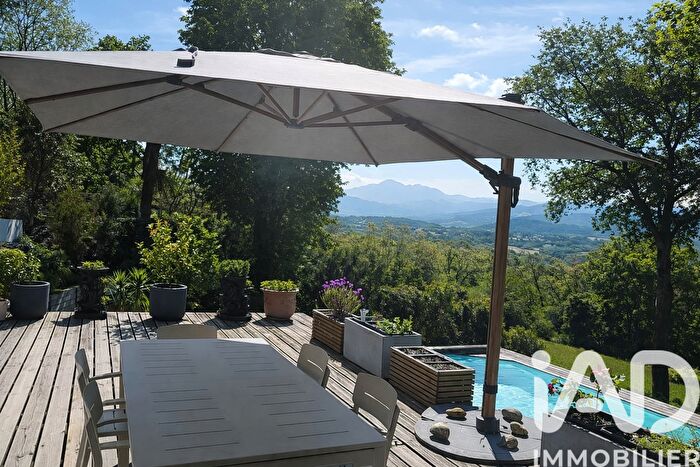 Maison à vendre - Arthez-de-Béarn - 6 pièces - 3 chambres